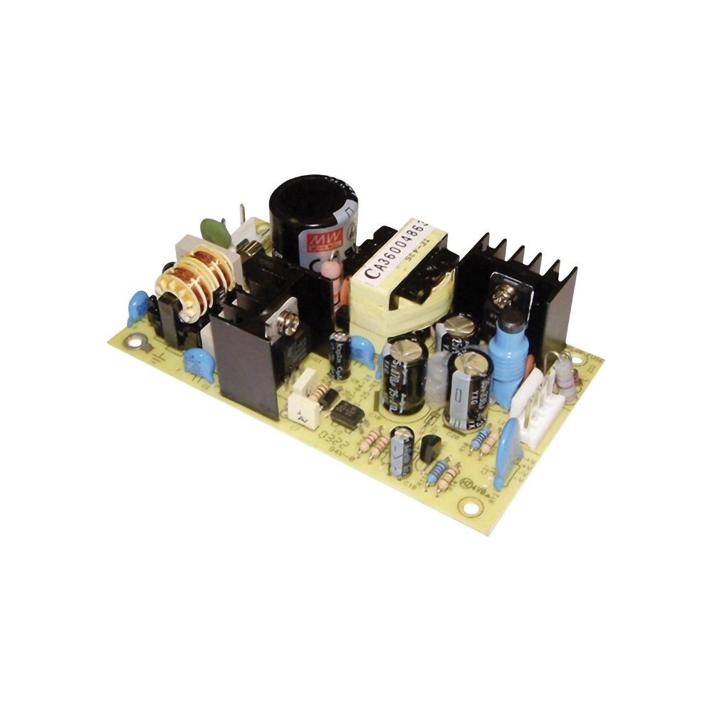 PS 25 24 Alimentatore Meanwell 25W 24V 1A Open Frame